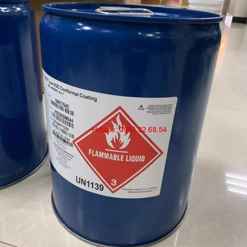 Keo dán phủ bảng mạch PCB Dowsil 1-2577 Conformal Coating – CUNG CẤP TƯ ...